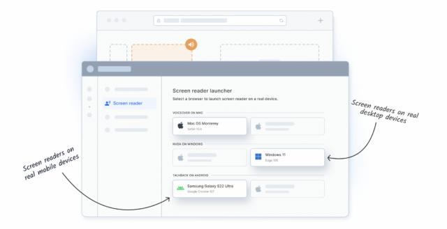 Screen Reader Testing | BrowserStack Screen Reader Testing | BrowserStack