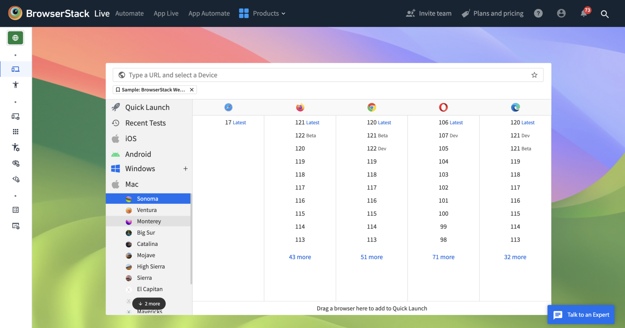 Top Web Design Tools for Designers in 2024 | BrowserStack