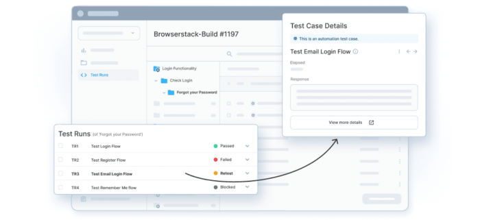 Test Management - Features | BrowserStack