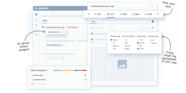 App Automate - Features | BrowserStack