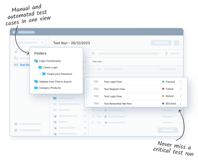 BrowserStack Test Management