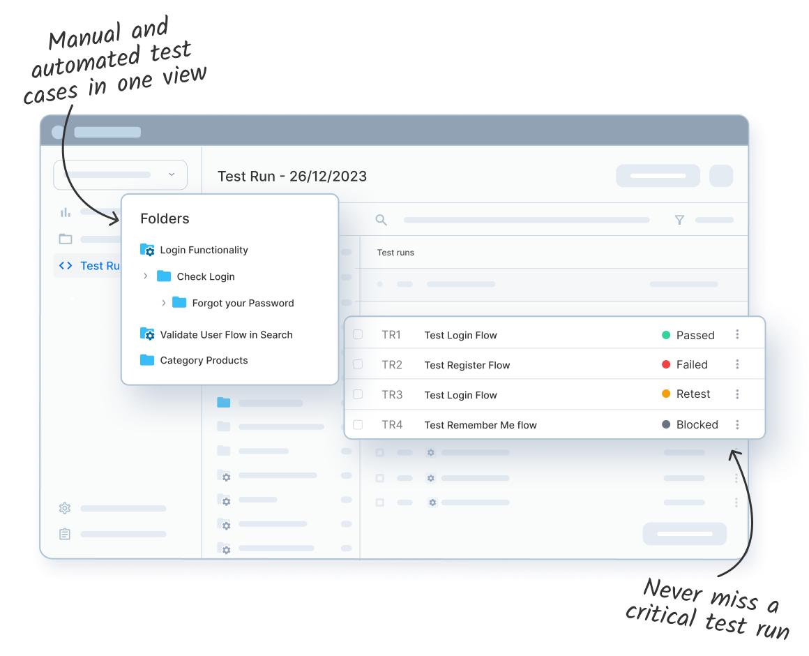 BrowserStack Test Management