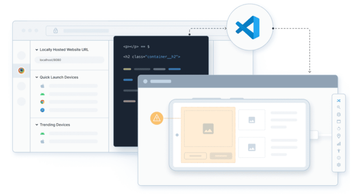 Local Testing - Live Features | BrowserStack