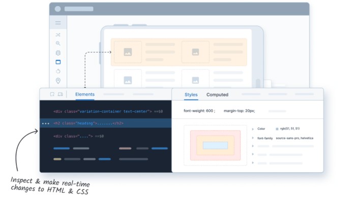 DevTools- Live Features | BrowserStack