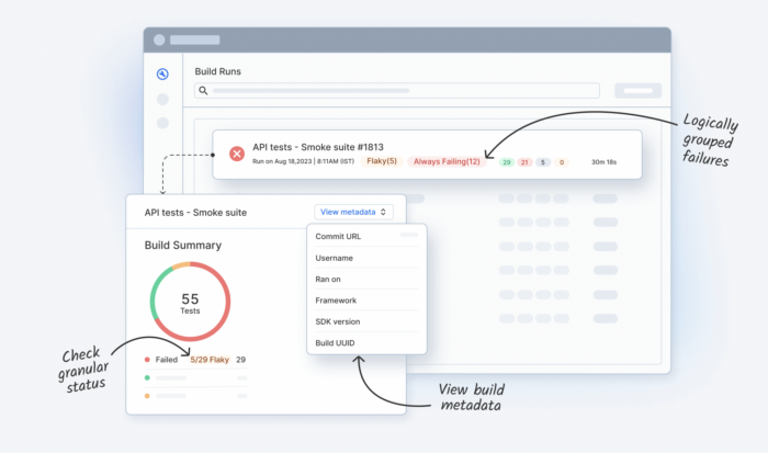 Playwright Test Report Browserstack