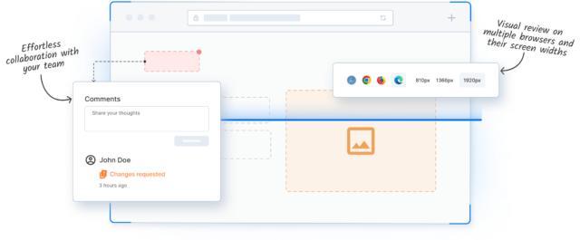Automated visual testing with Percy | BrowserStack