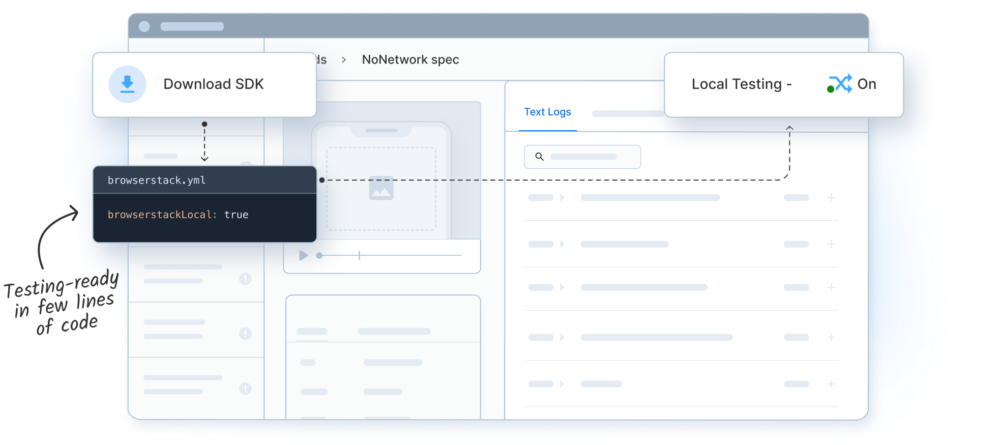 App Automate - Local Environment Testing | BrowserStack | BrowserStack