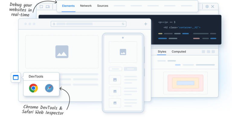 Live - Features | BrowserStack