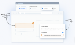NVDA Screen Reader Testing | BrowserStack