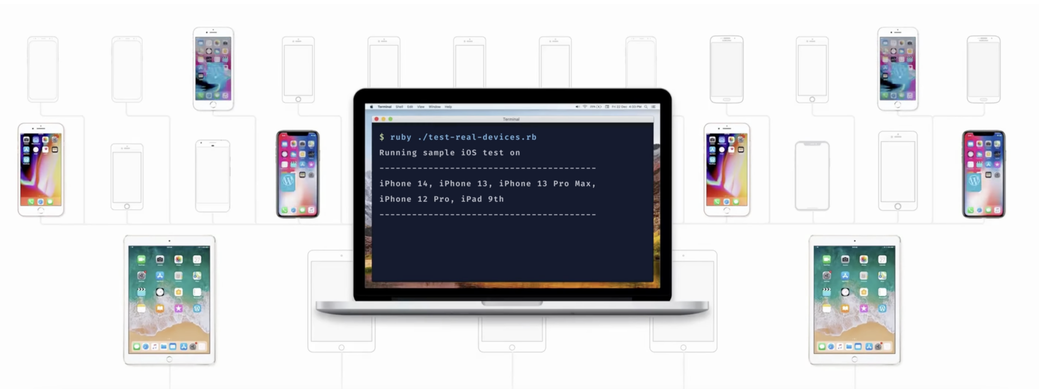 Mobile App Automation Testing Browserstack