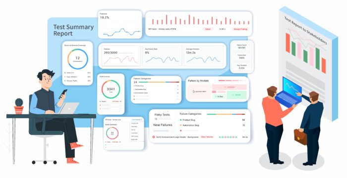 What is Test Reporting: Components, Challenges, Create | BrowserStack