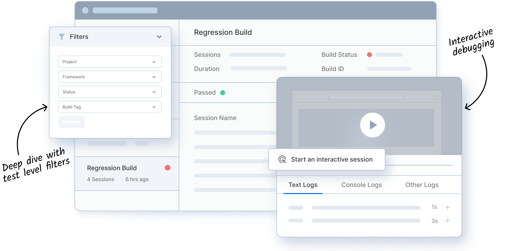 On-demand browser automation on your cloud provider | BrowserStack