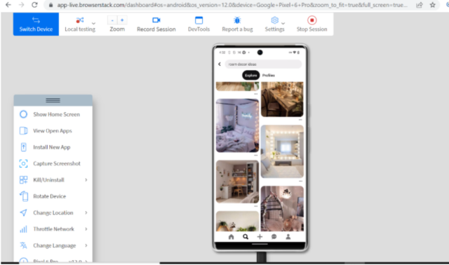 React Native vs Flutter: What to Choose in 2025 | BrowserStack