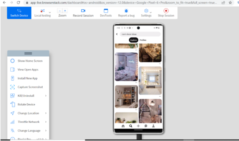 React Native vs Flutter: What to Choose in 2025 | BrowserStack
