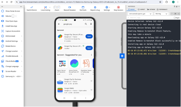 React Native vs Flutter: What to Choose in 2025 | BrowserStack