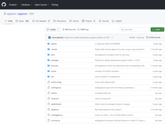 How to Download and Install Appium | BrowserStack