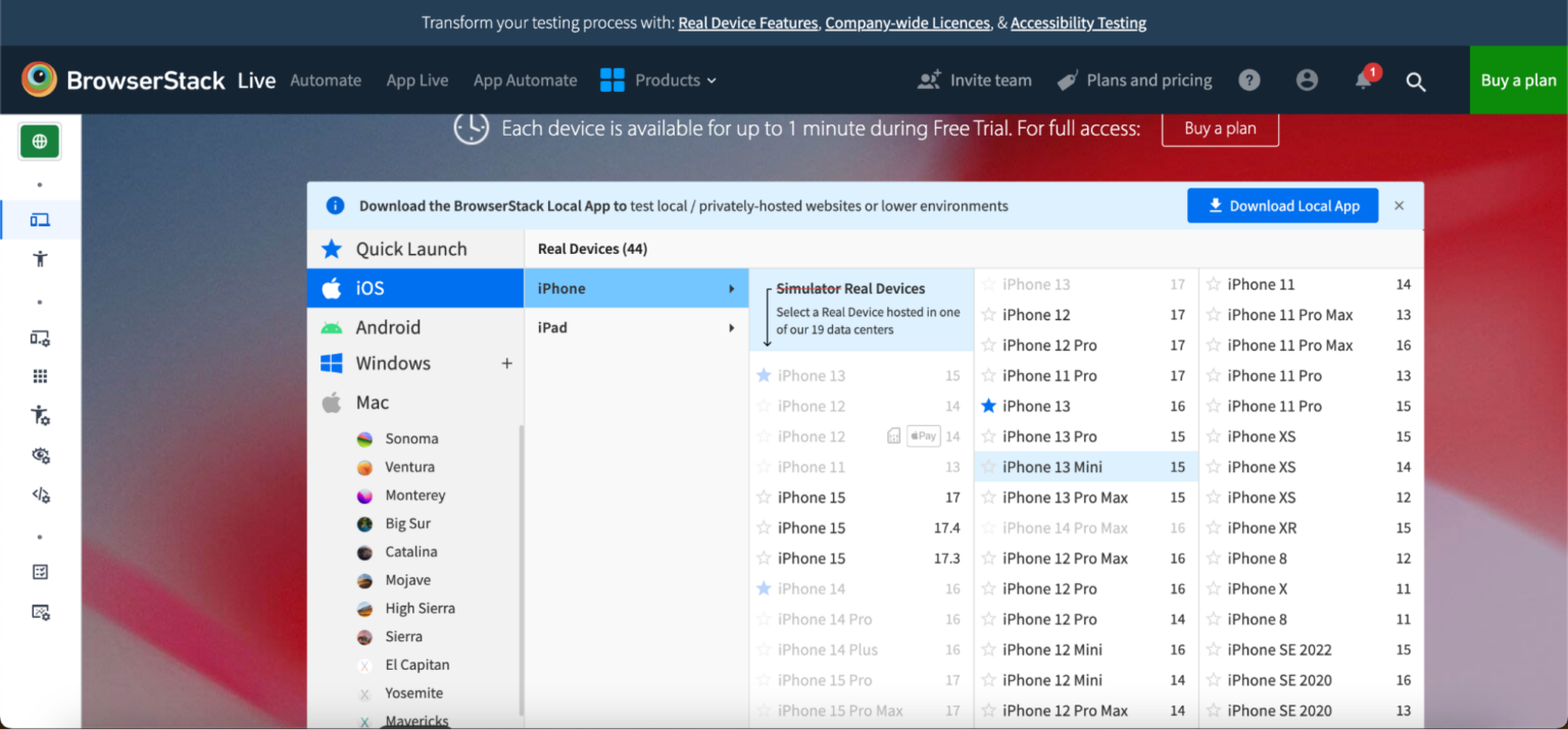 What is Test Data: Techniques, Challenges & Solutions | BrowserStack