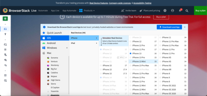 What is Test Data: Techniques, Challenges & Solutions | BrowserStack