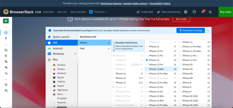 What is Test Data: Techniques, Challenges & Solutions | BrowserStack