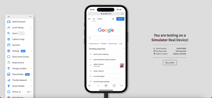 What is Test Data: Techniques, Challenges & Solutions | BrowserStack