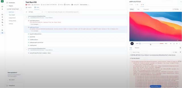 18 Best Bug Tracking Tools in Software Testing in 2025 | BrowserStack
