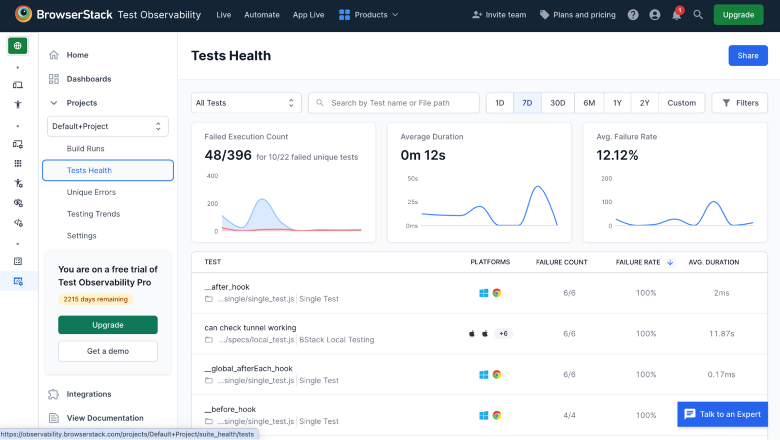 18 Best Bug Tracking Tools in Software Testing in 2025 | BrowserStack
