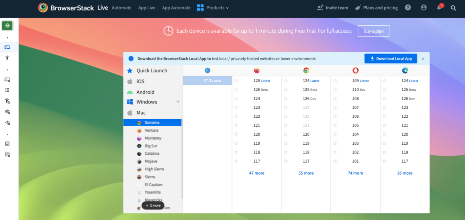 How to Downgrade Chrome to Older Versions? | BrowserStack