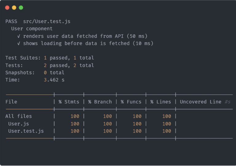 Unit Testing of React Apps using JEST : Tutorial | BrowserStack