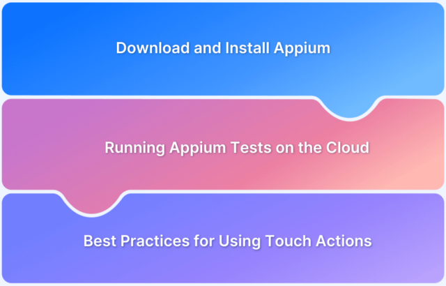Appium with Python: Getting Started with App Automation Testing ...