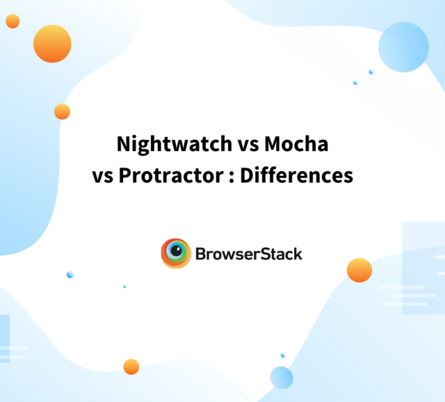 Unit Testing For Nodejs Using Mocha And Chai Browserstack