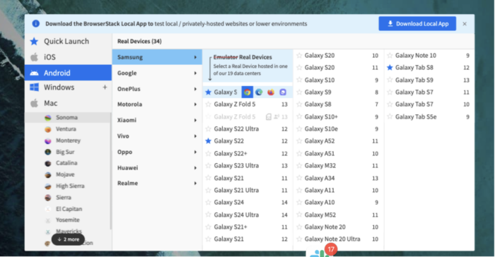 How to make Angular Project Responsive? | BrowserStack
