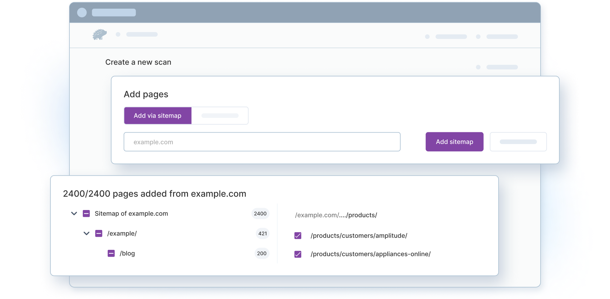 Visual Scanner | BrowserStack
