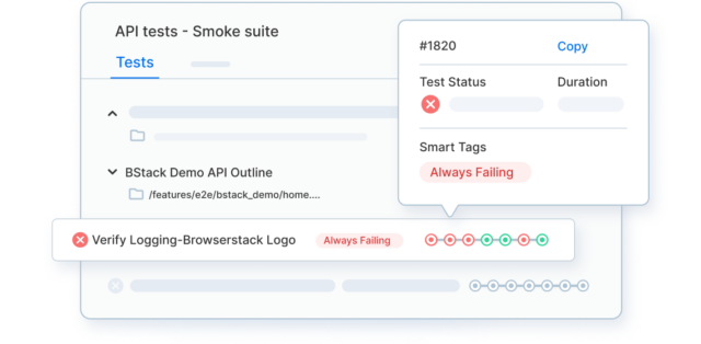 BrowserStack Test Reporting & Analytics
