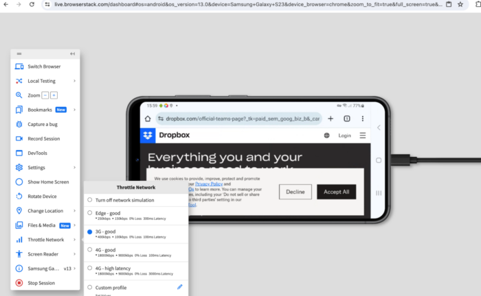 Top 10 Python Web Development Frameworks in 2025 | BrowserStack