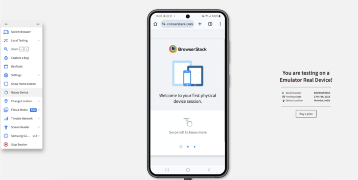 How to make Angular Project Responsive? | BrowserStack