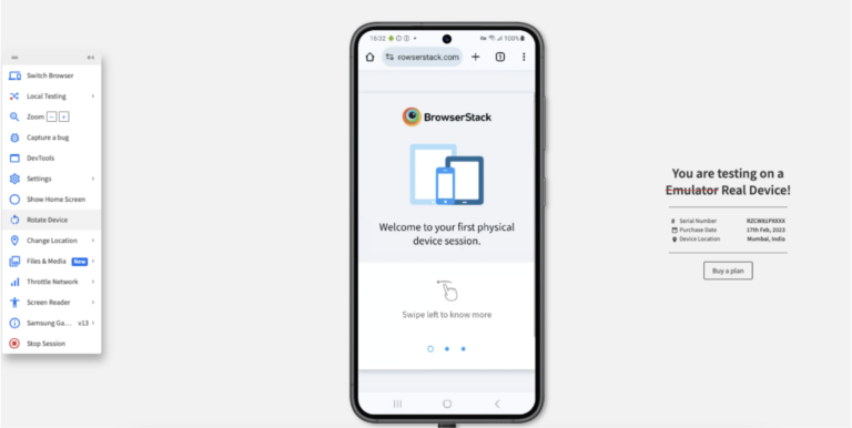 How to make Angular Project Responsive? | BrowserStack