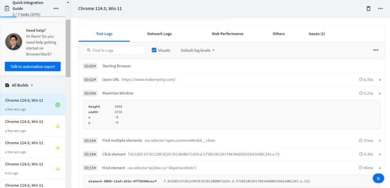 How To Select Date From Datepicker In Selenium Browserstack