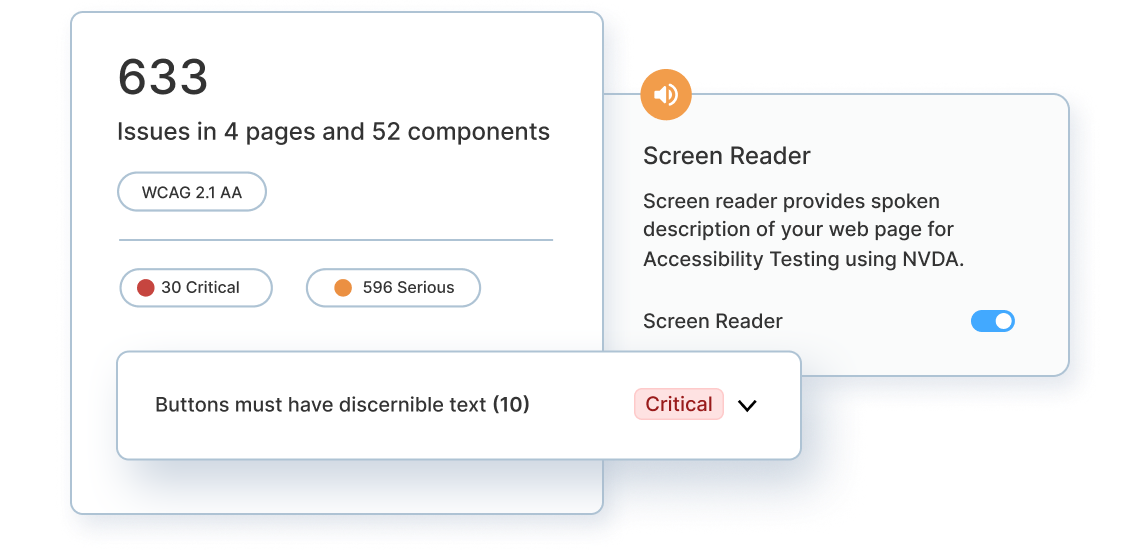 Perform Web Accessibility Testing with Ease | BrowserStack
