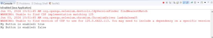 How Does Selenium Isdisplayed Method Work Browserstack