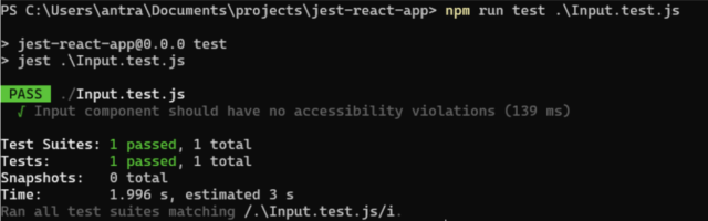 Unit Testing of React Apps using JEST : Tutorial | BrowserStack