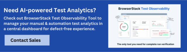 Top 15 Debugging Tools | BrowserStack