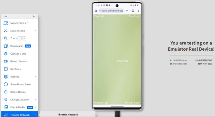 How to position Text Over an Image using CSS | BrowserStack