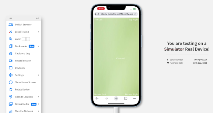 How To Position Text Over An Image Using Css Browserstack