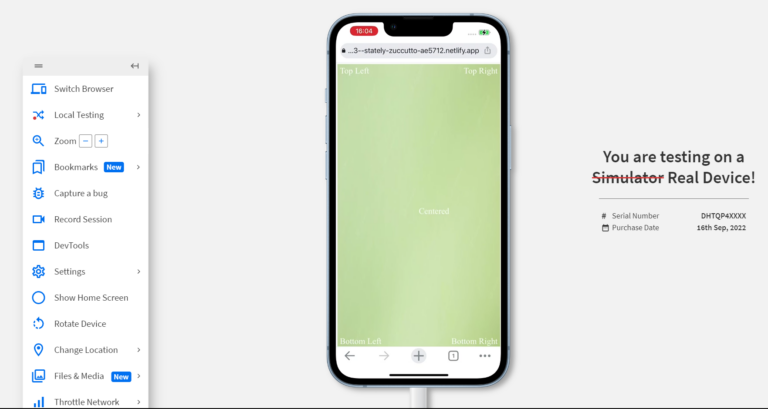 How to position Text Over an Image using CSS | BrowserStack