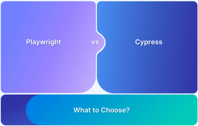 Playwright vs Cypress: A Comparison | BrowserStack Playwright vs Cypress: A Comparison | BrowserStack