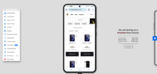 How to view Mobile Version of a Website on Chrome | BrowserStack
