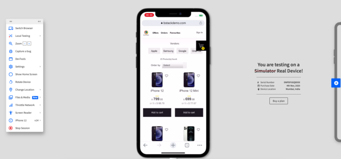 Common Screen Resolutions in 2025: Mobile, Desktop & Tablet | BrowserStack