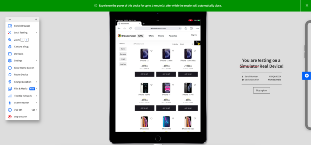 Common Screen Resolutions in 2025: Mobile, Desktop & Tablet | BrowserStack