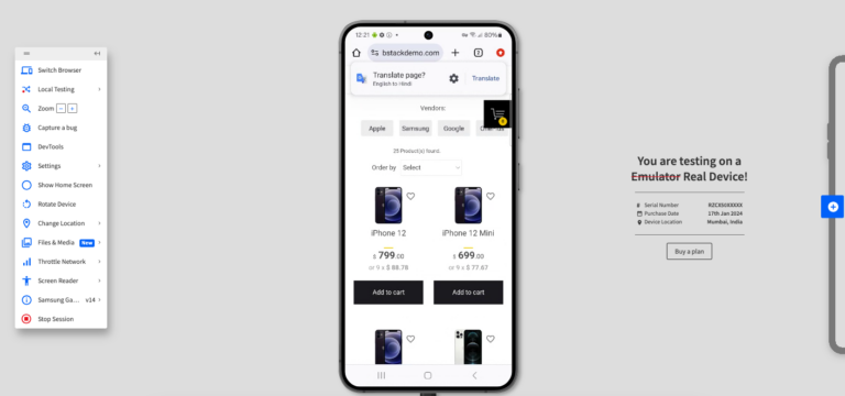 Common Screen Resolutions in 2025: Mobile, Desktop & Tablet | BrowserStack