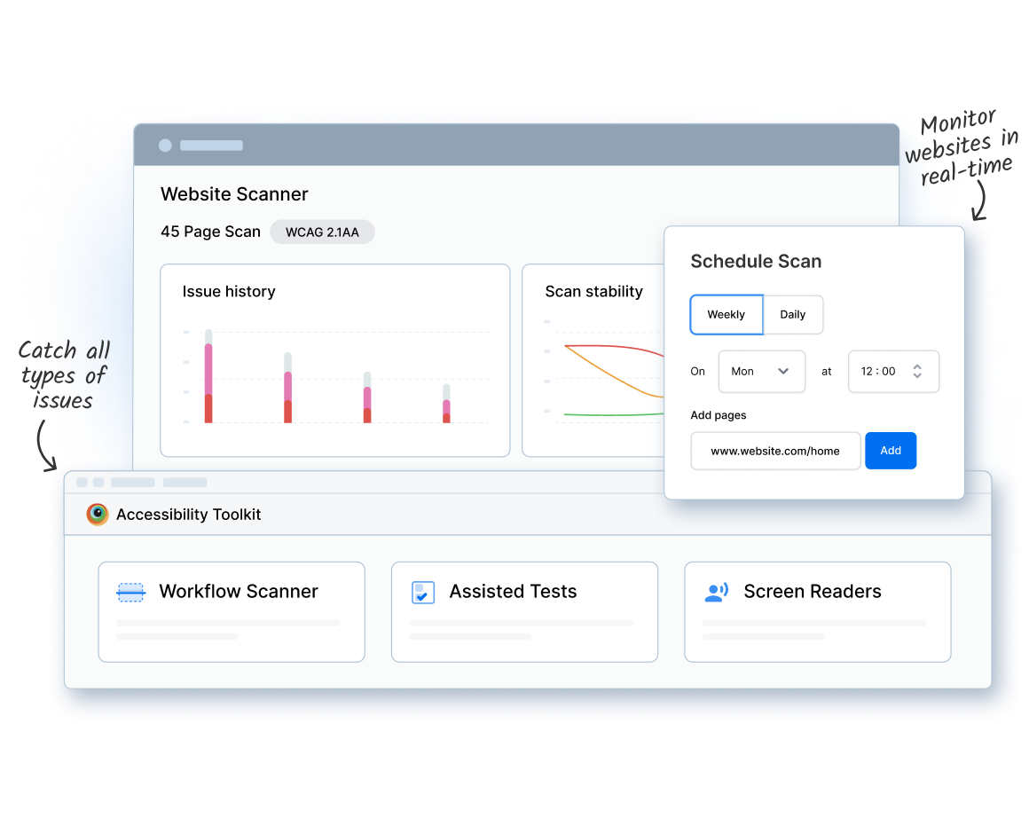 Perform Web Accessibility Testing with Ease | BrowserStack